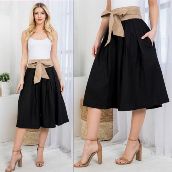 Private Label | Pants & Jumpsuits | 77344 Handmade Gaucho Pants | Poshmark
